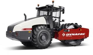 Engins de chantier et matériels Dynapac - Blanchard TP